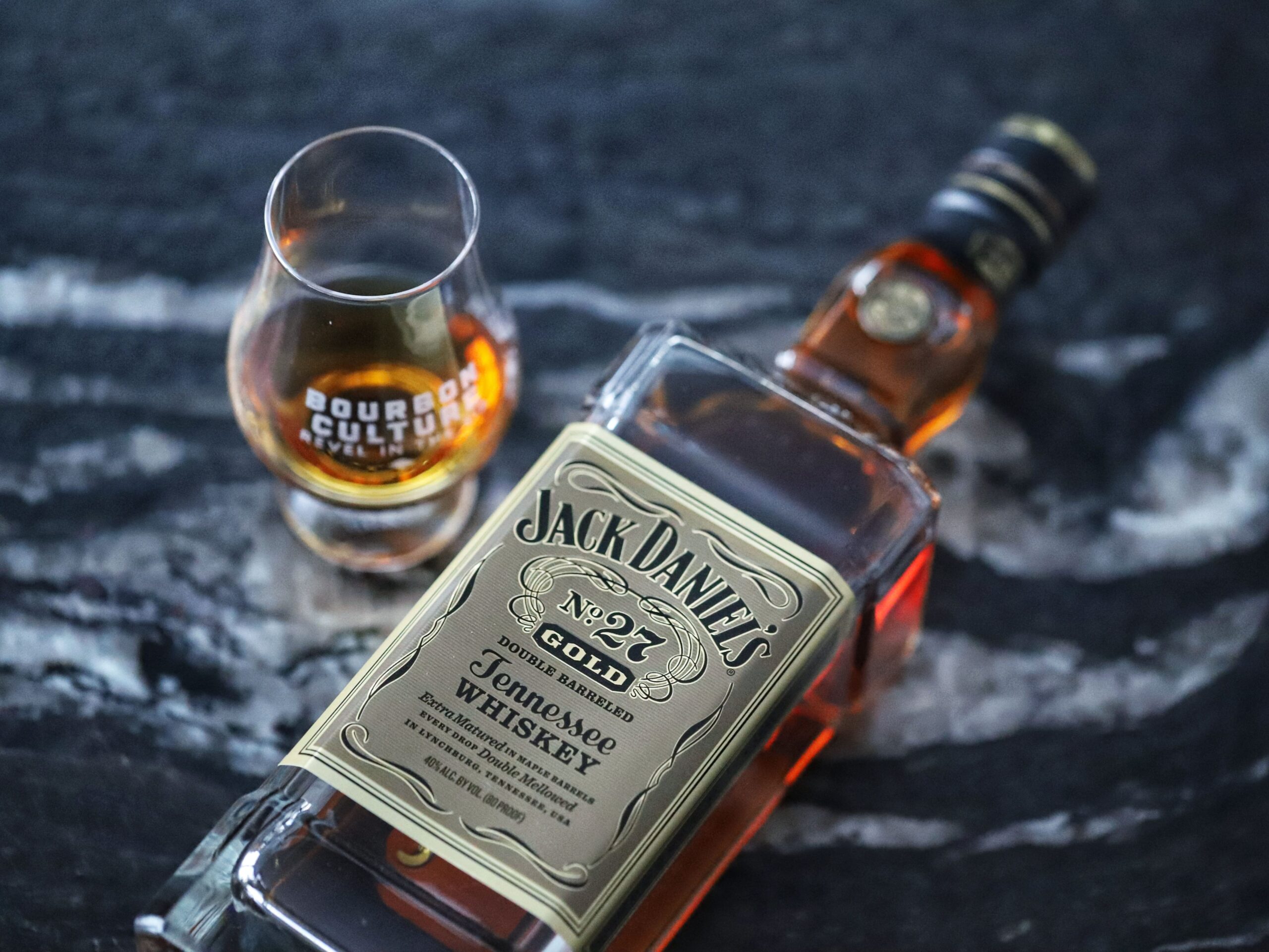 Jack Daniel's No. 27 Gold Tennessee Whiskey Review - Bourbon Culture