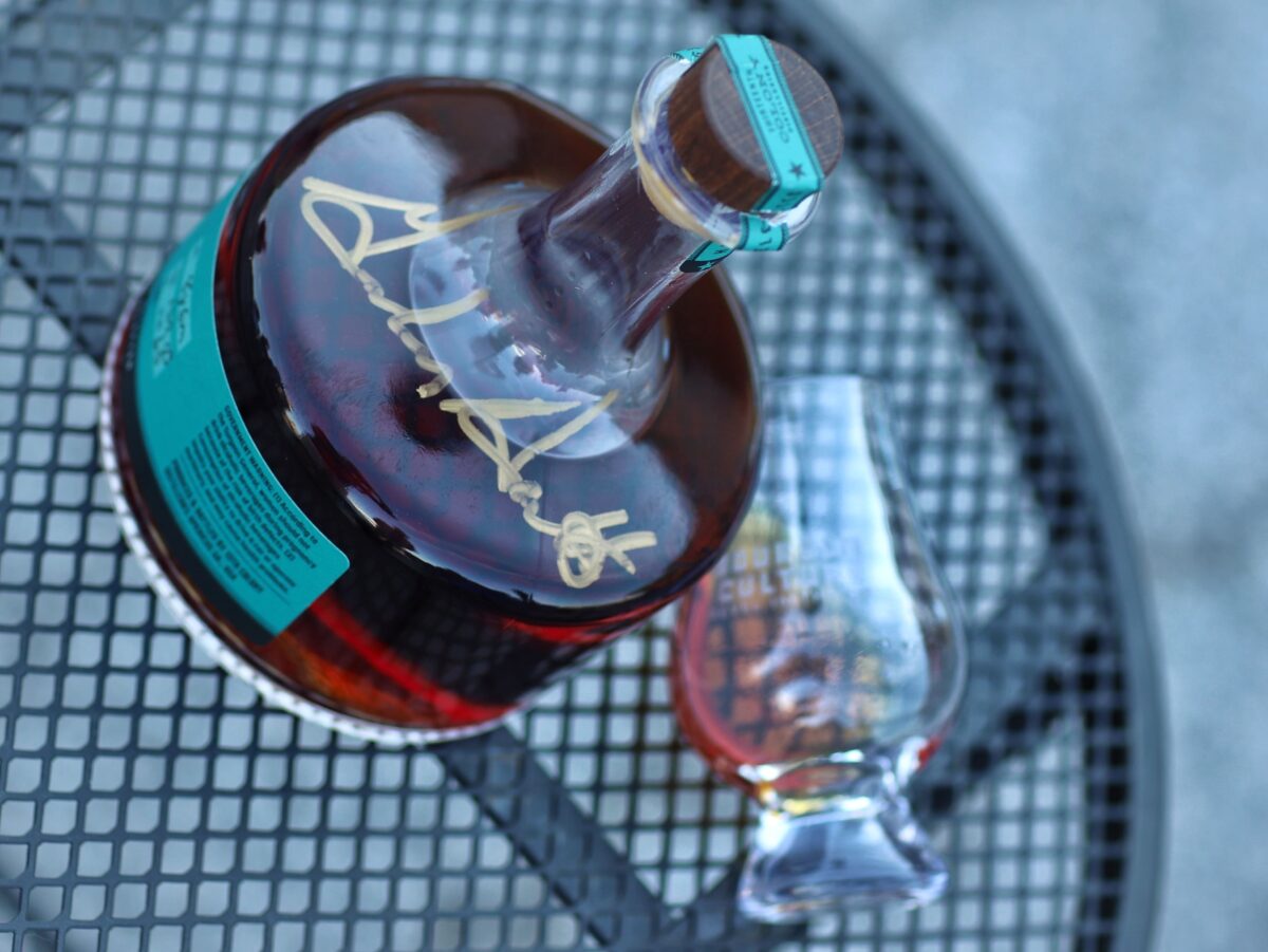 13th Colony Cask Strength Single Barrel Rye Whiskey (Barrel 745, 8 ...