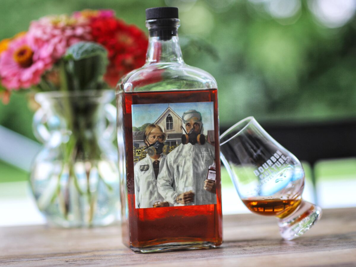 Journeyman “Farm Rye” Experimental Malted Rye (Indiana Bourbon Group ...