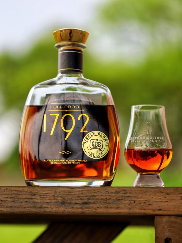 1792 Full Proof Single Barrel Bourbon (Neat Drinker's Association and ...