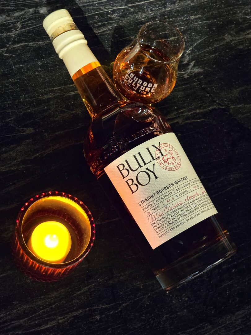 Bully Boy Straight Bourbon Whiskey Review - Bourbon Culture