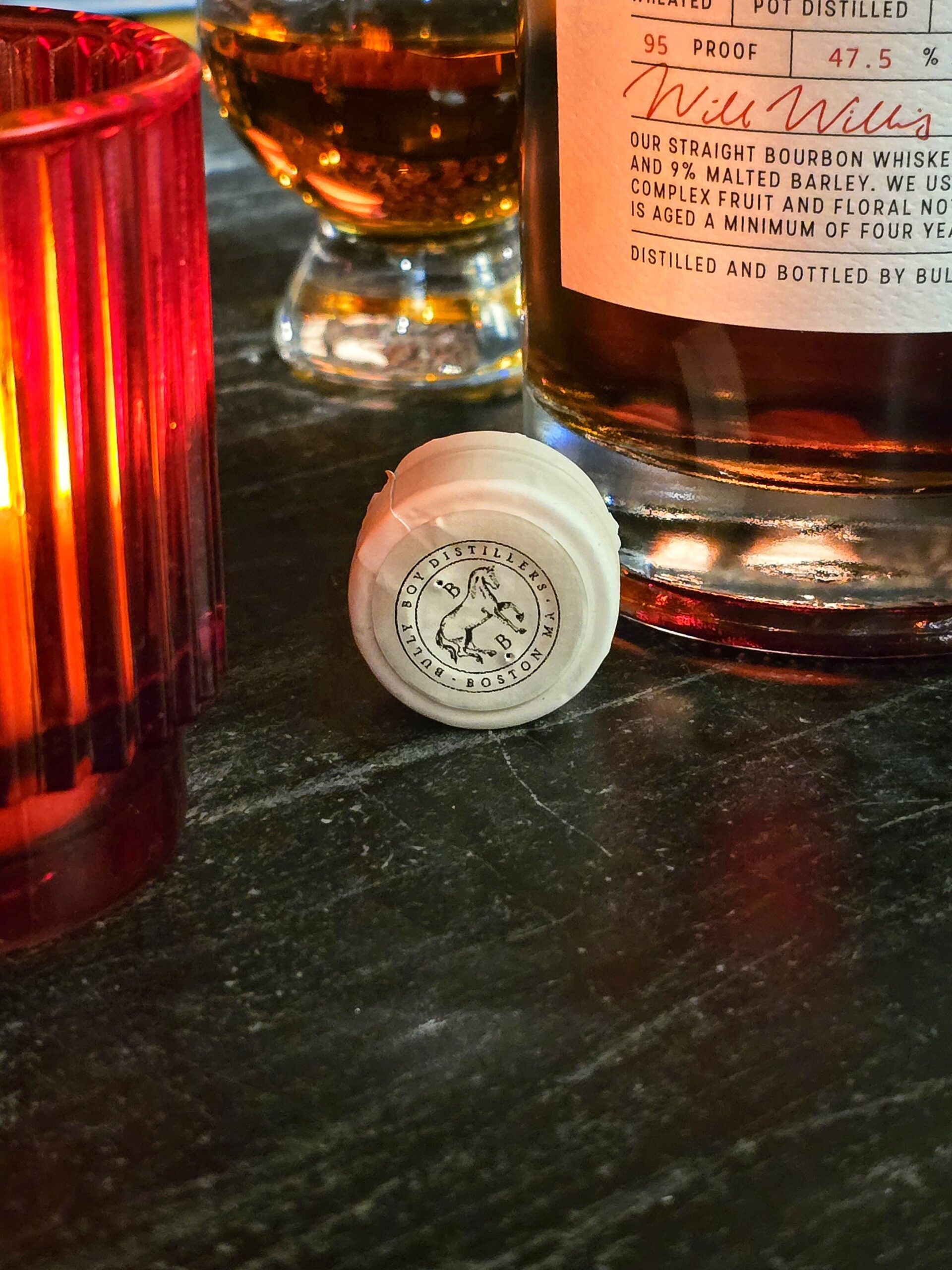 Bully Boy Straight Bourbon Whiskey Review - Bourbon Culture