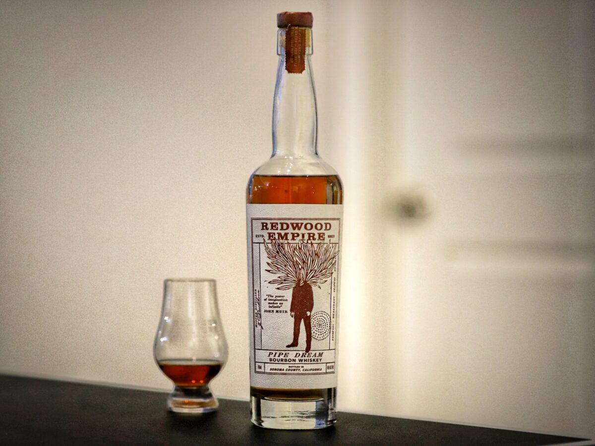 Redwood Empire Pipe Dream Bourbon Review - Bourbon Culture