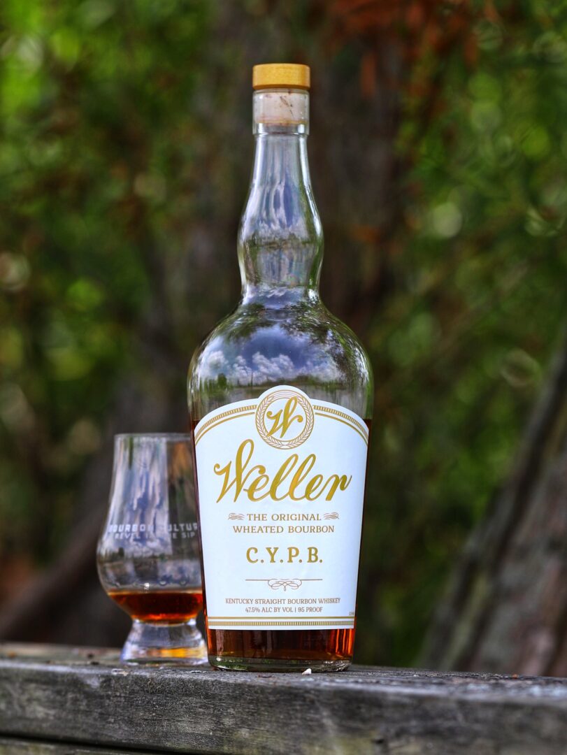 Weller Craft Your Perfect Bourbon (CYPB), 2018 Quick Review - Bourbon ...