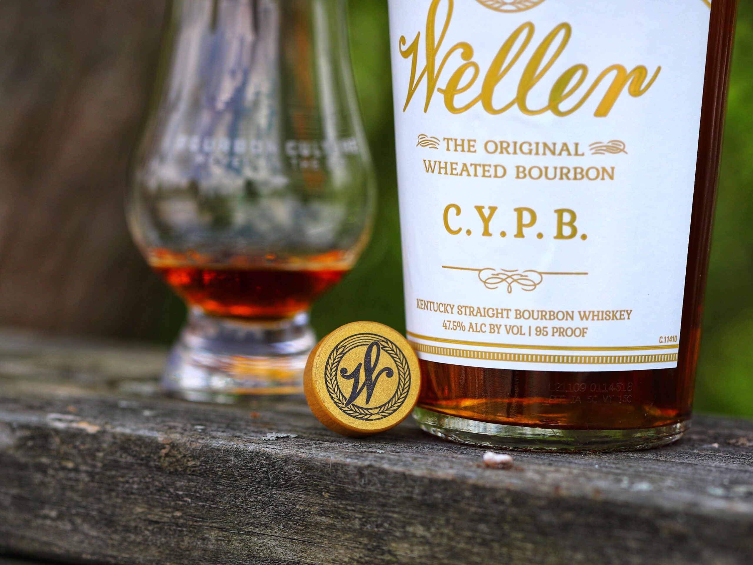 Weller Craft Your Perfect Bourbon (CYPB), 2018 Quick Review - Bourbon ...