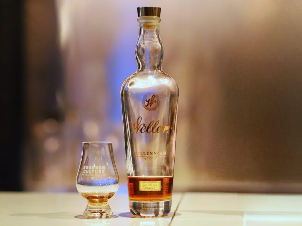Weller Millennium Review - Bourbon Culture