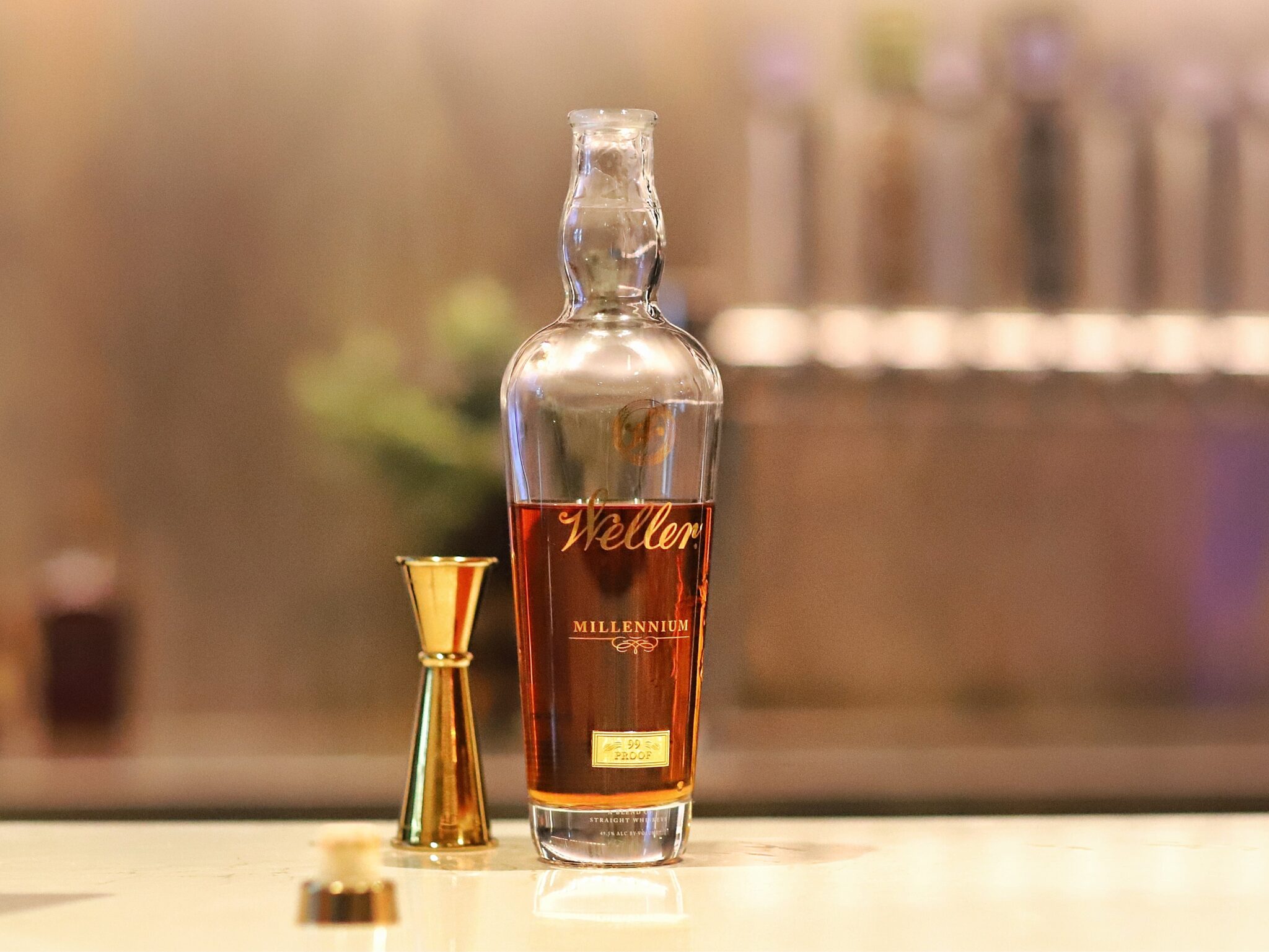 Weller Millennium Review - Bourbon Culture