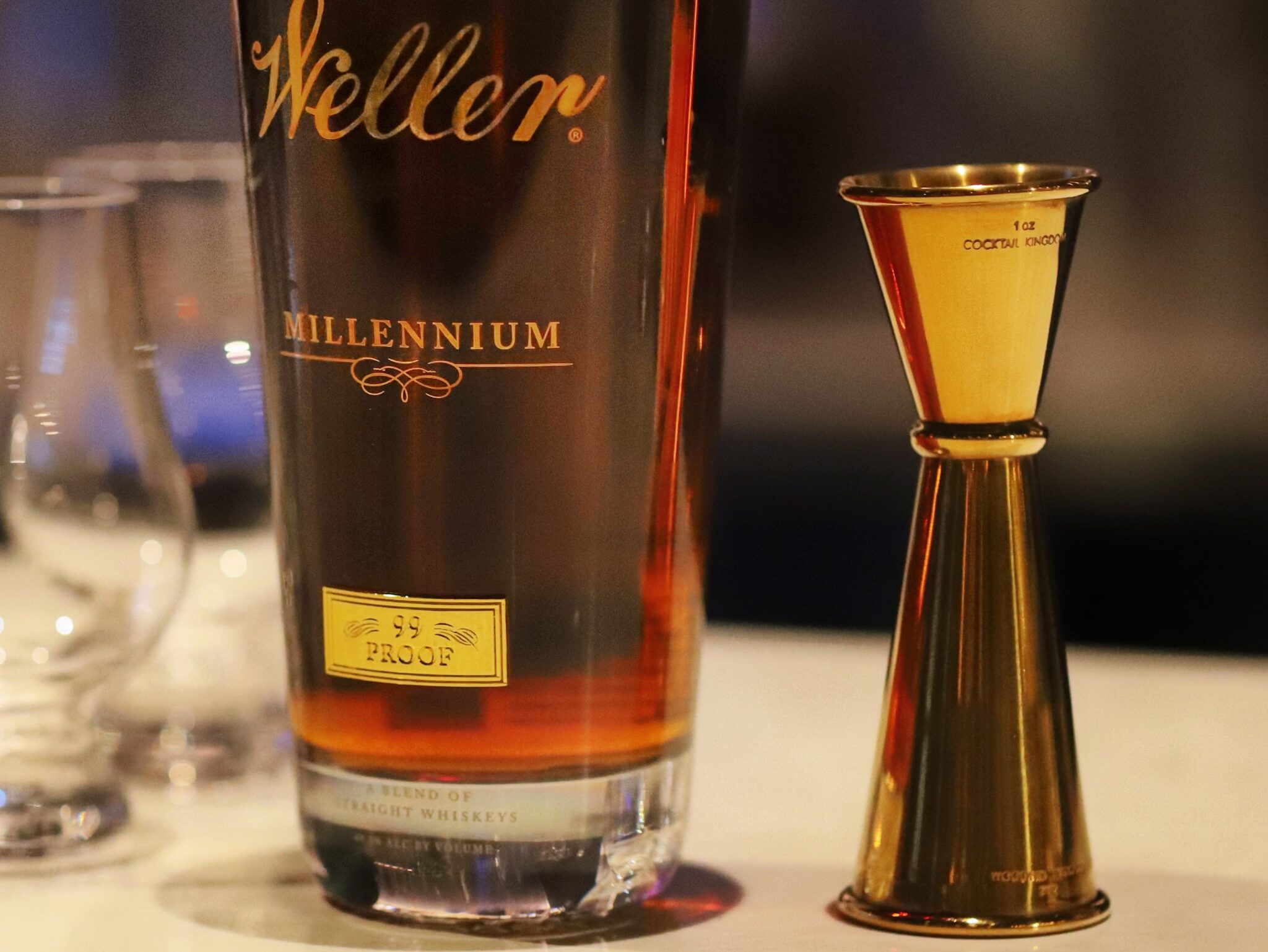 Weller Millennium Review - Bourbon Culture