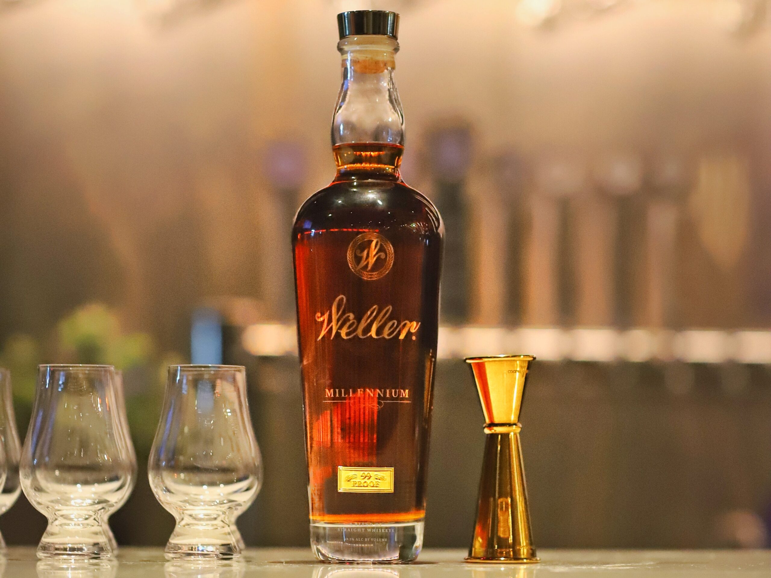 Weller Millennium Review - Bourbon Culture