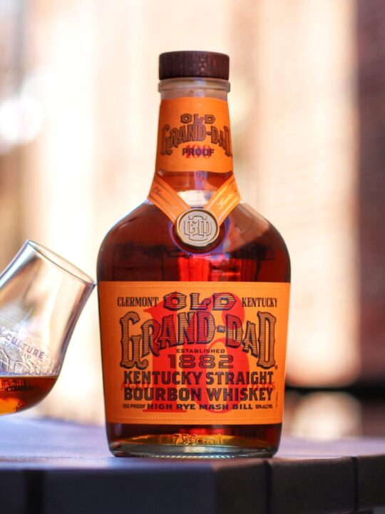 Old Grand Dad 16 Year Bourbon Review - Bourbon Culture