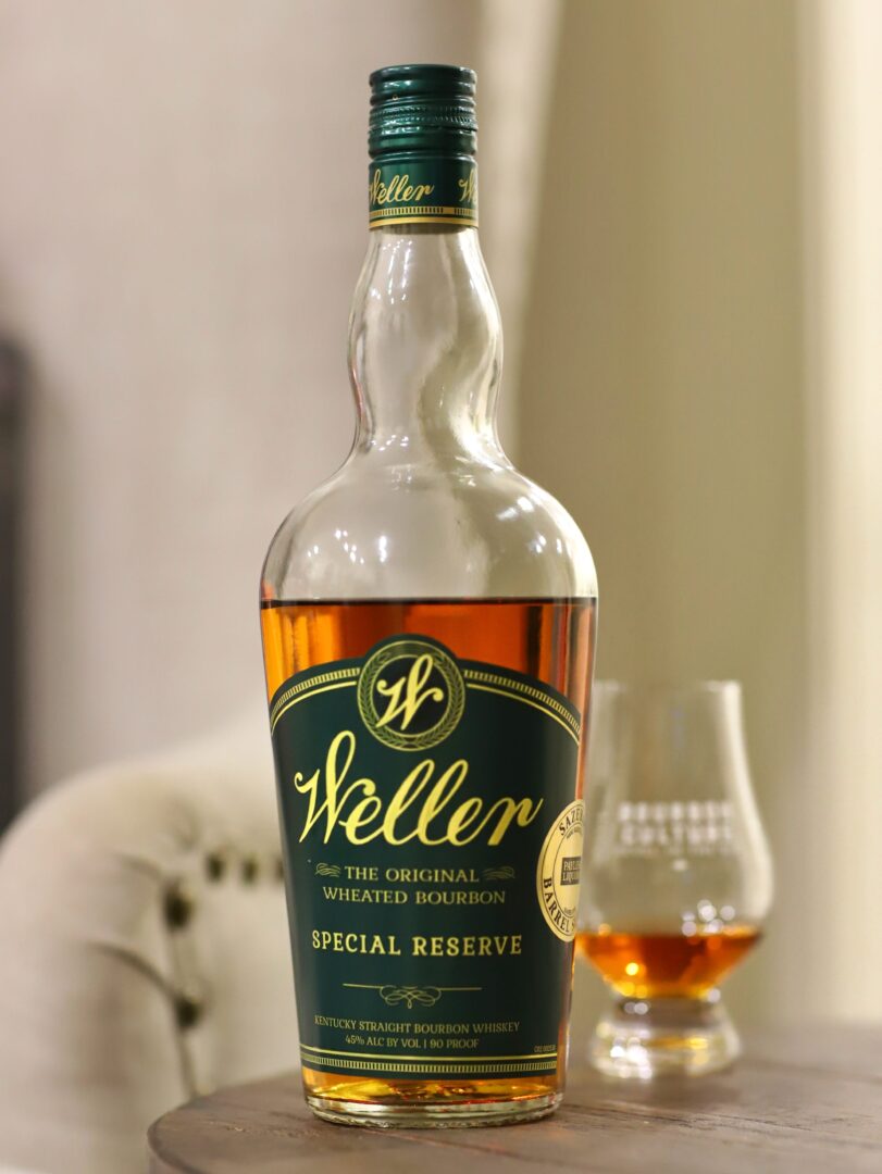Weller Special Reserve Single Barrel Bourbon (Payless Liquors ...