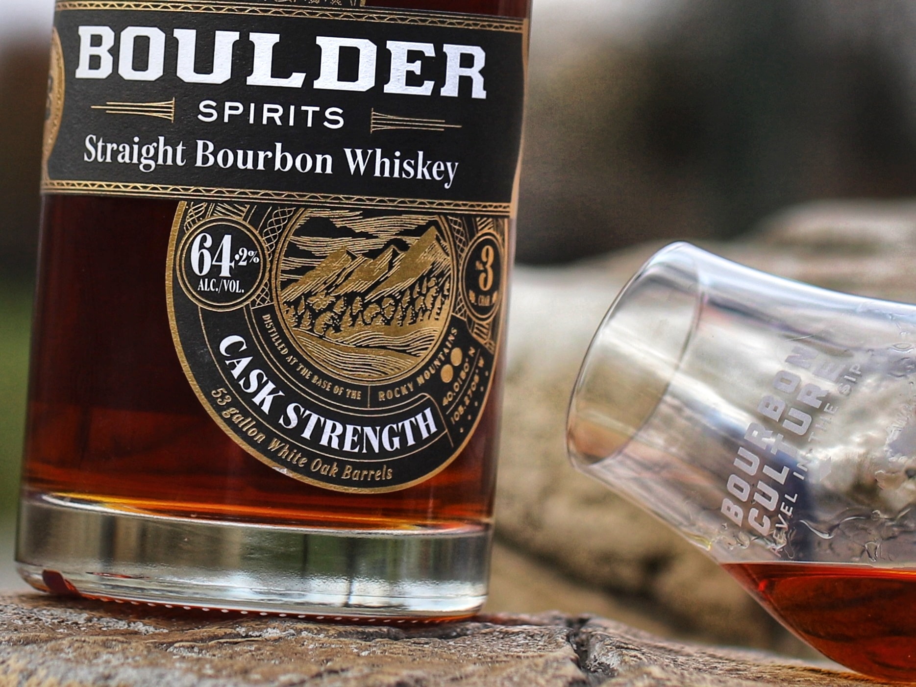 Boulder Spirits Cask Strength Bourbon (2024) Review - Bourbon Culture