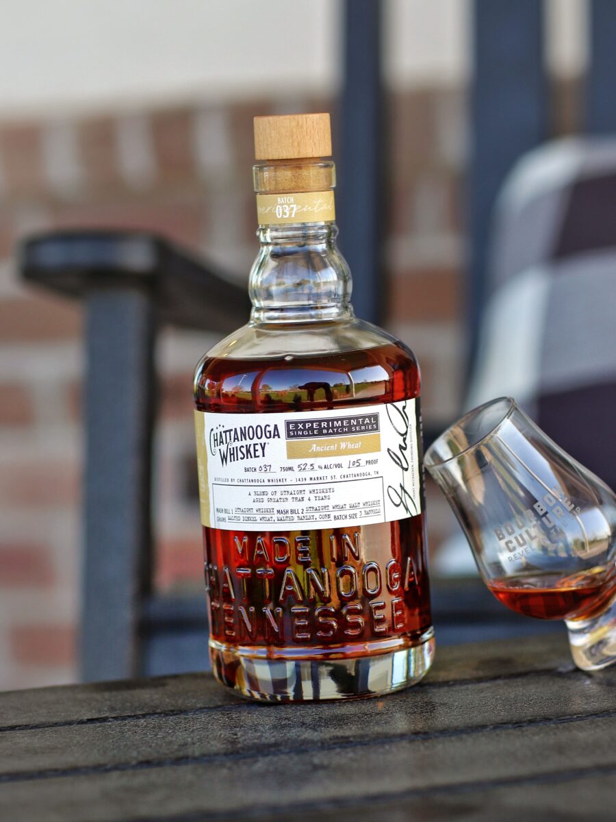 Chattanooga Whiskey Experimental Single Batch Series #37: "Ancient ...