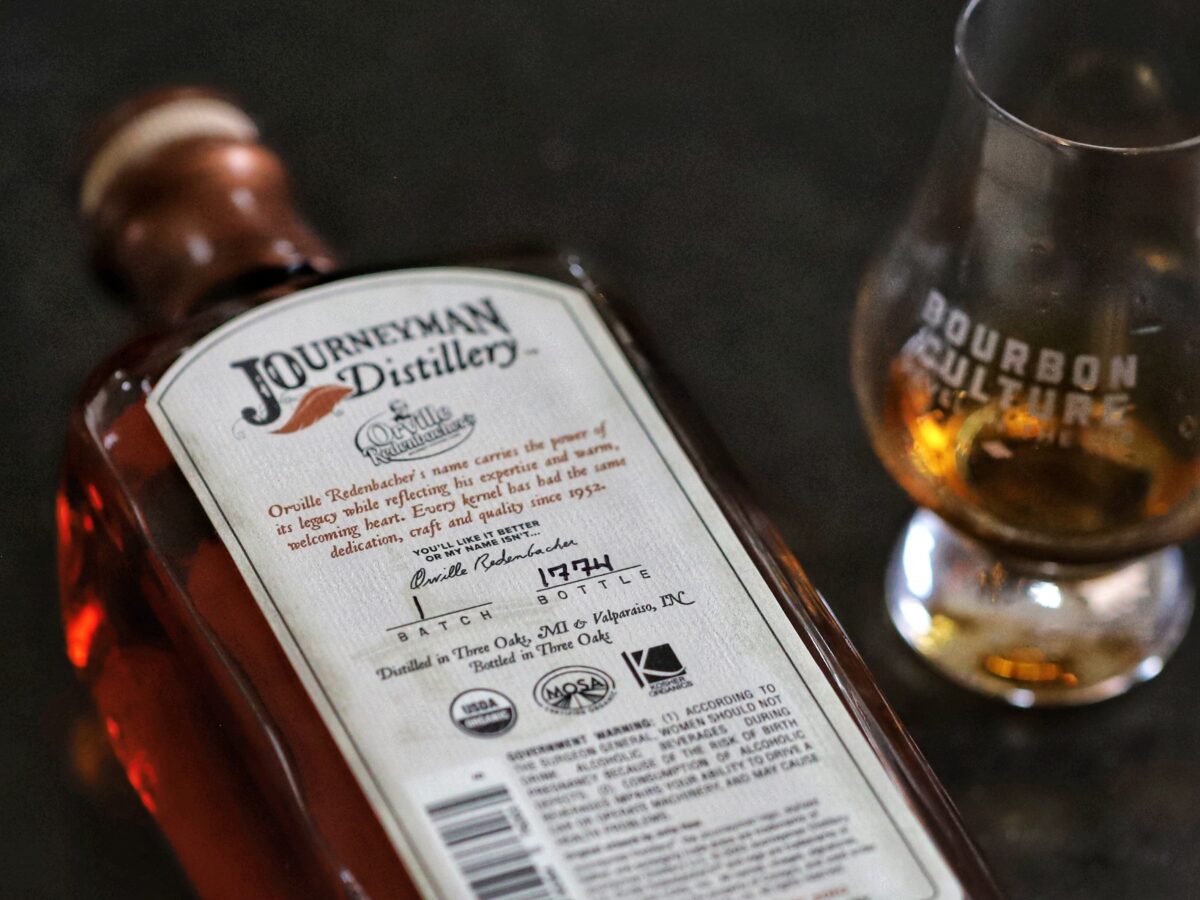 Journeyman Popcorn Bourbon Whiskey Review - Bourbon Culture