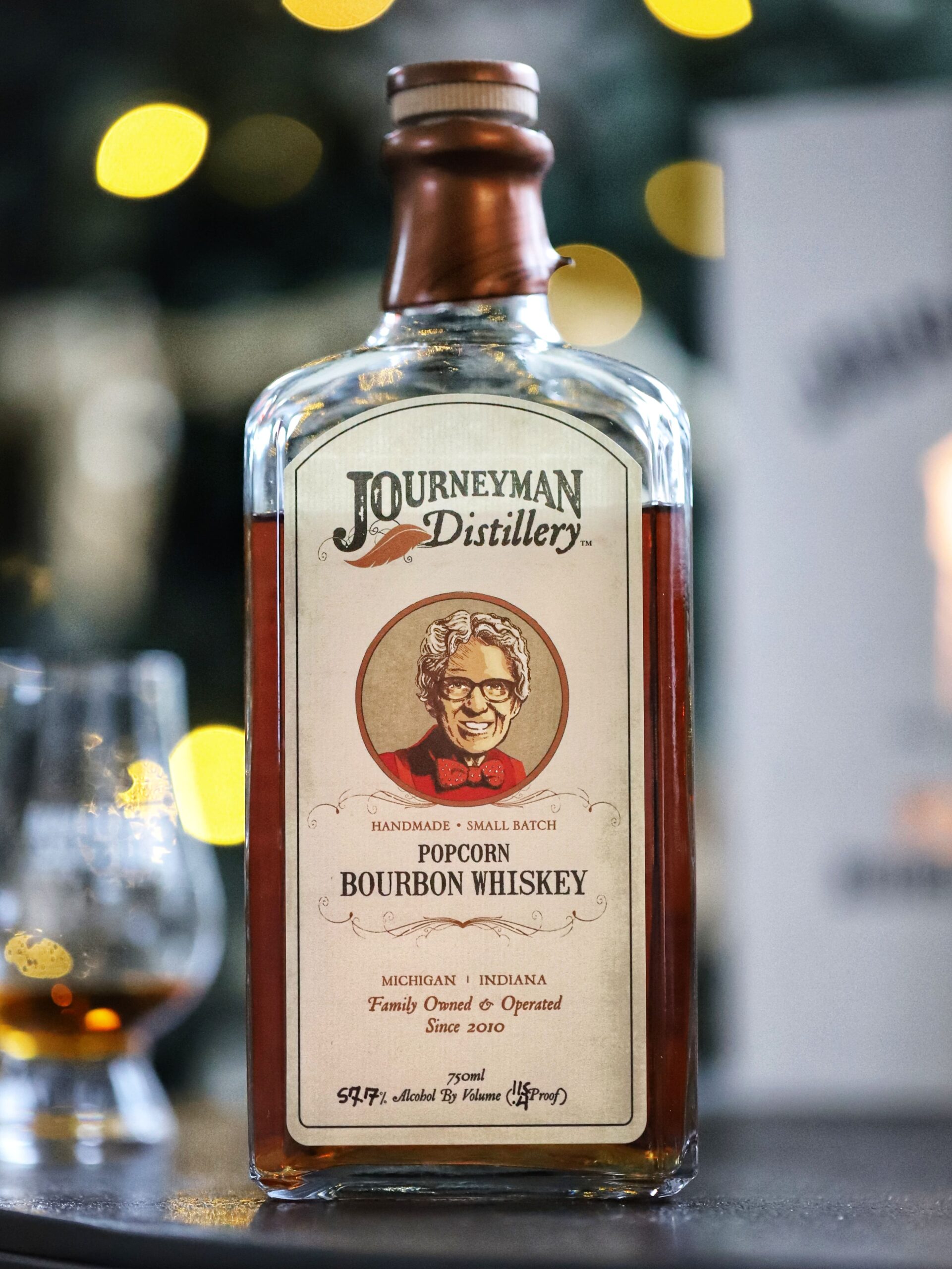 Journeyman Popcorn Bourbon Whiskey Review - Bourbon Culture