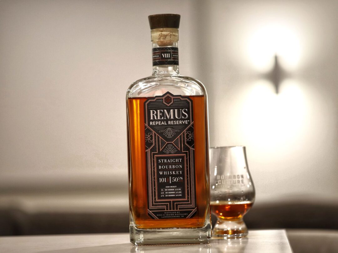 Remus Repeal Reserve Bourbon VIII (Batch 8) Review - Bourbon Culture