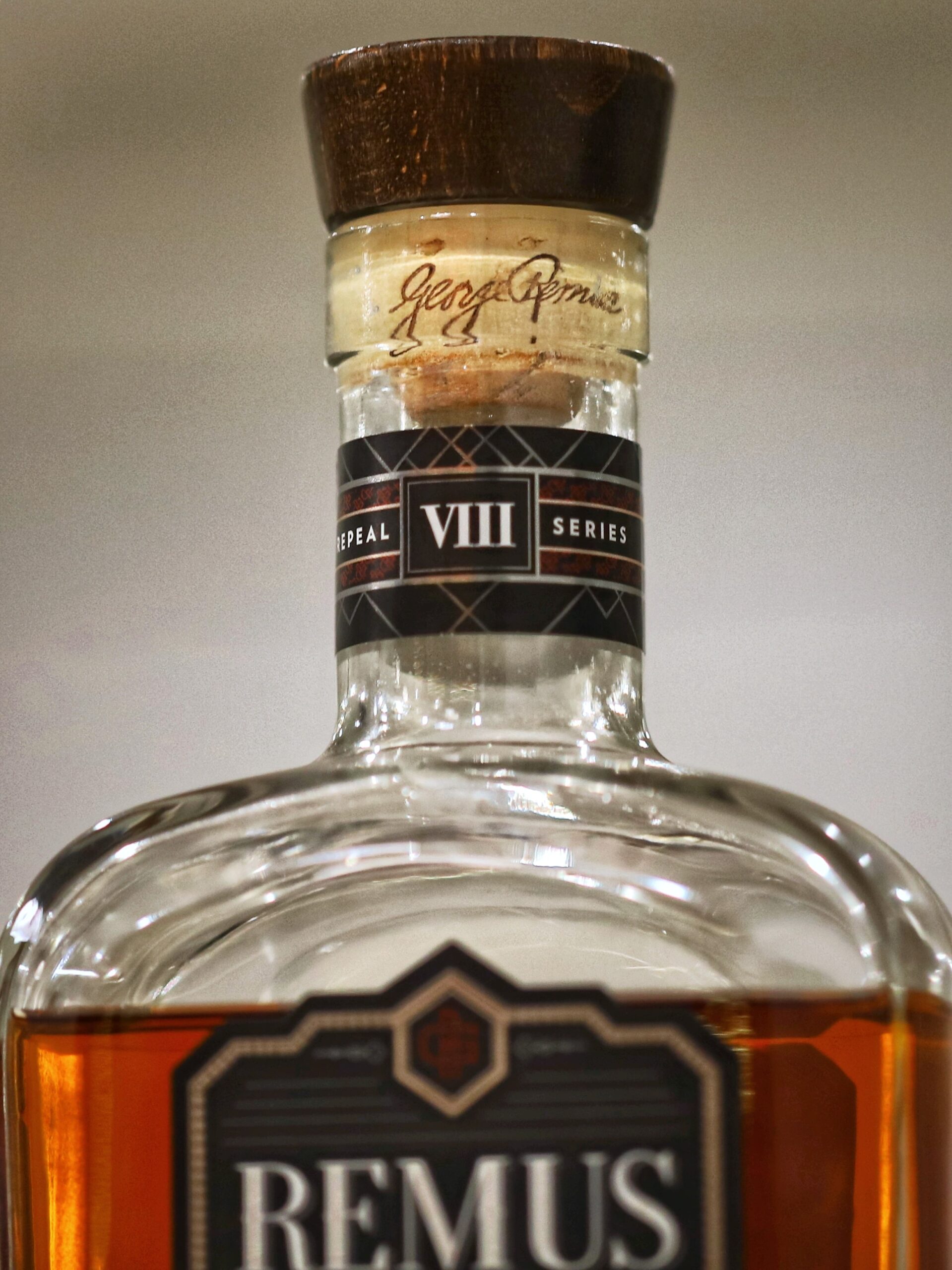 Remus Repeal Reserve Bourbon VIII (Batch 8) Review - Bourbon Culture