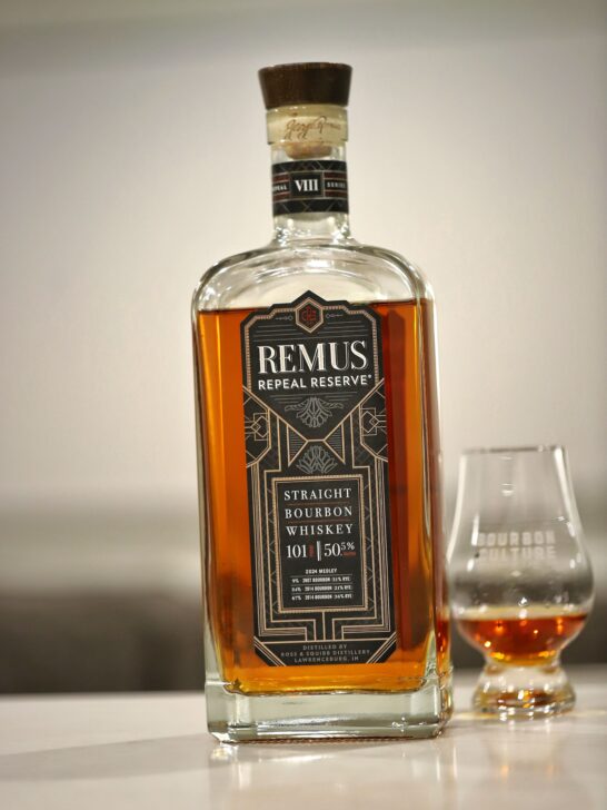 Remus Repeal Reserve Bourbon VIII (Batch 8) Review - Bourbon Culture