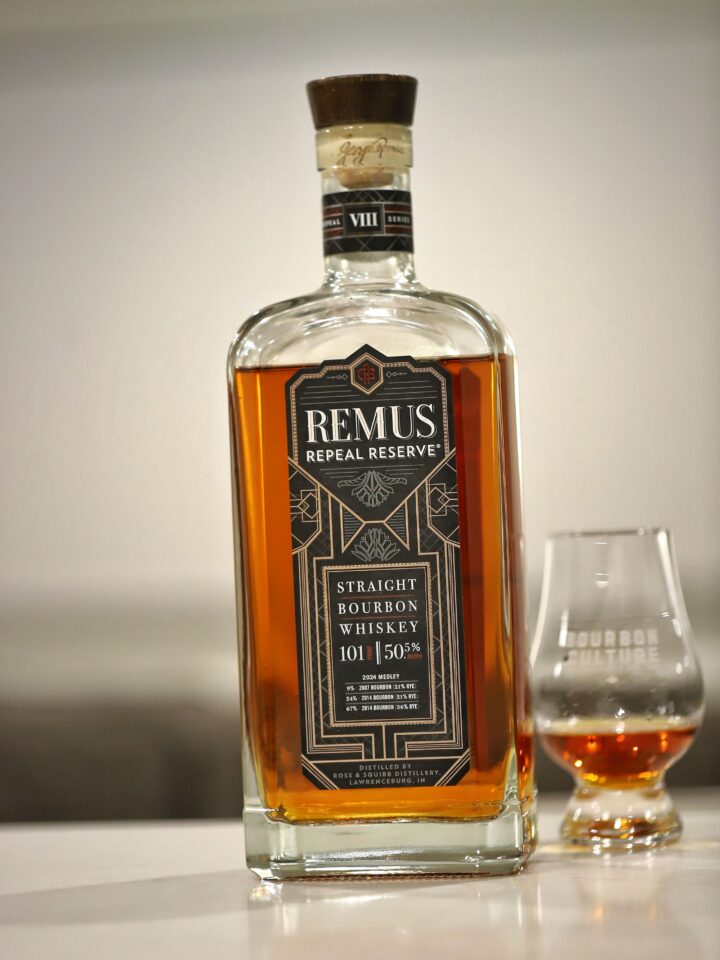 Remus Repeal Reserve Bourbon VIII (Batch 8) Review - Bourbon Culture