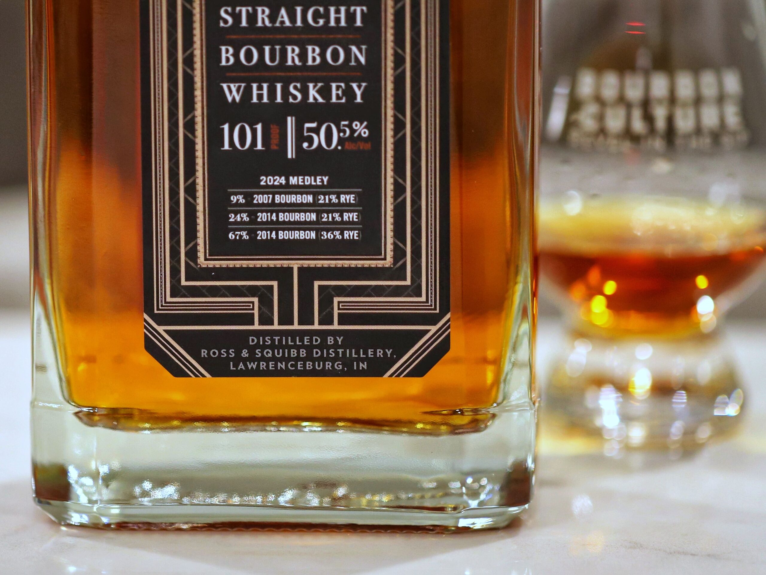 Remus Repeal Reserve Bourbon VIII (Batch 8) Review - Bourbon Culture