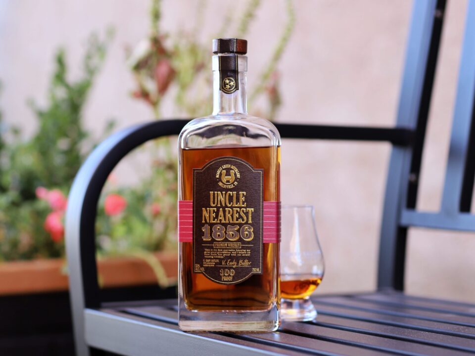 Uncle Nearest 1856 Premium Whiskey Review - Bourbon Culture
