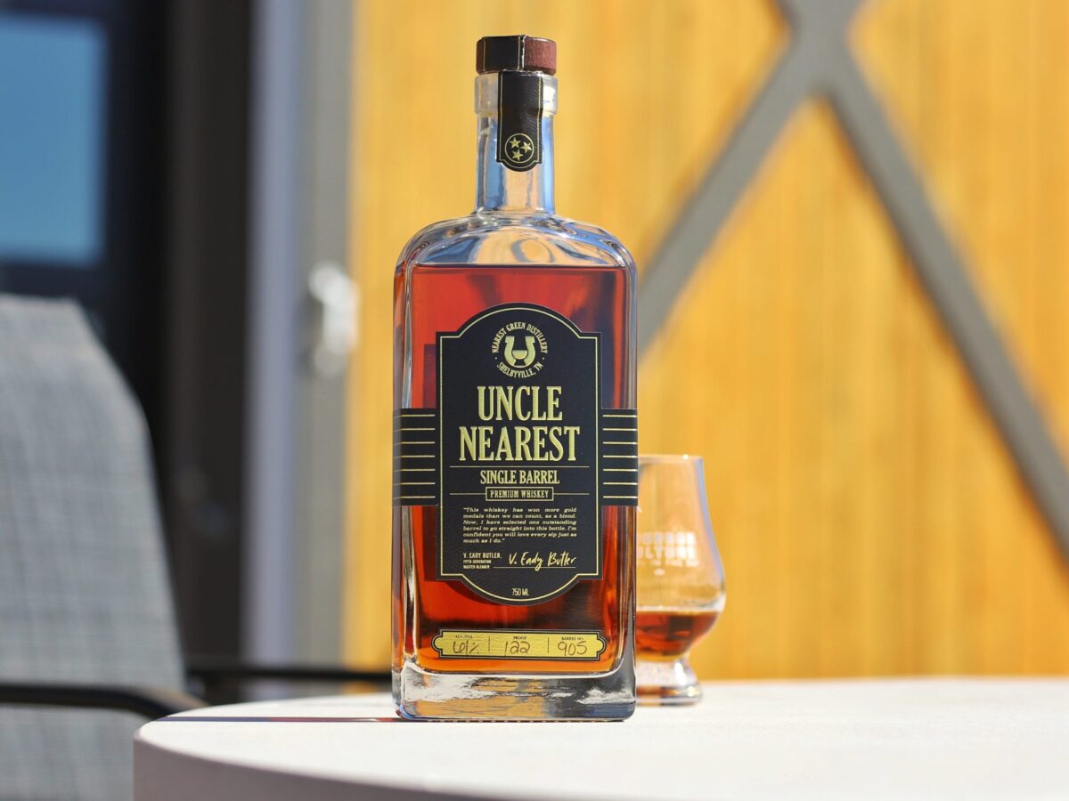 Uncle Nearest Single Barrel Whiskey Review - Bourbon Culture