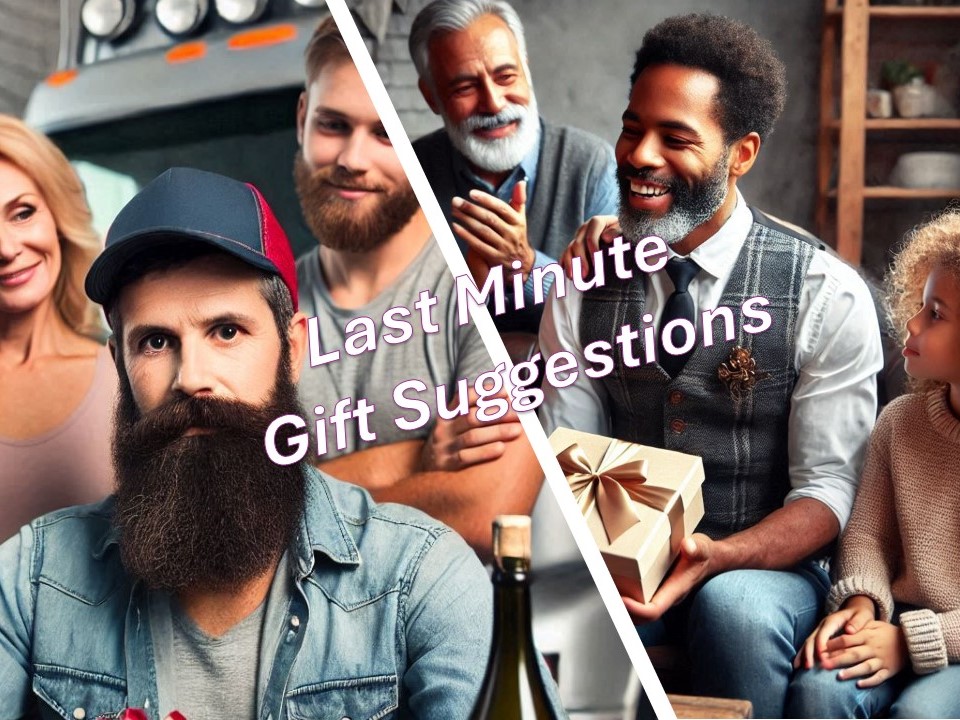 Need a last-minute gift suggestion for the bourbon lover in your life ...