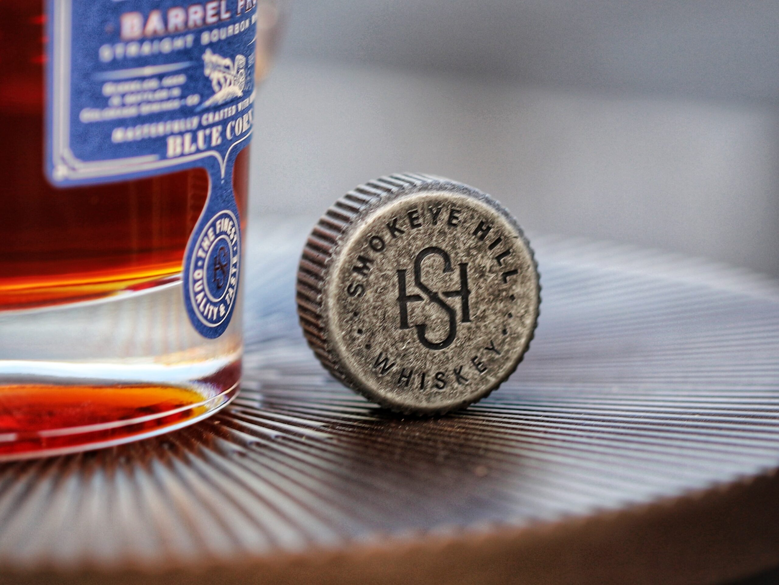 Smokeye Hill Barrel Proof Straight Bourbon Whiskey Review - Bourbon Culture
