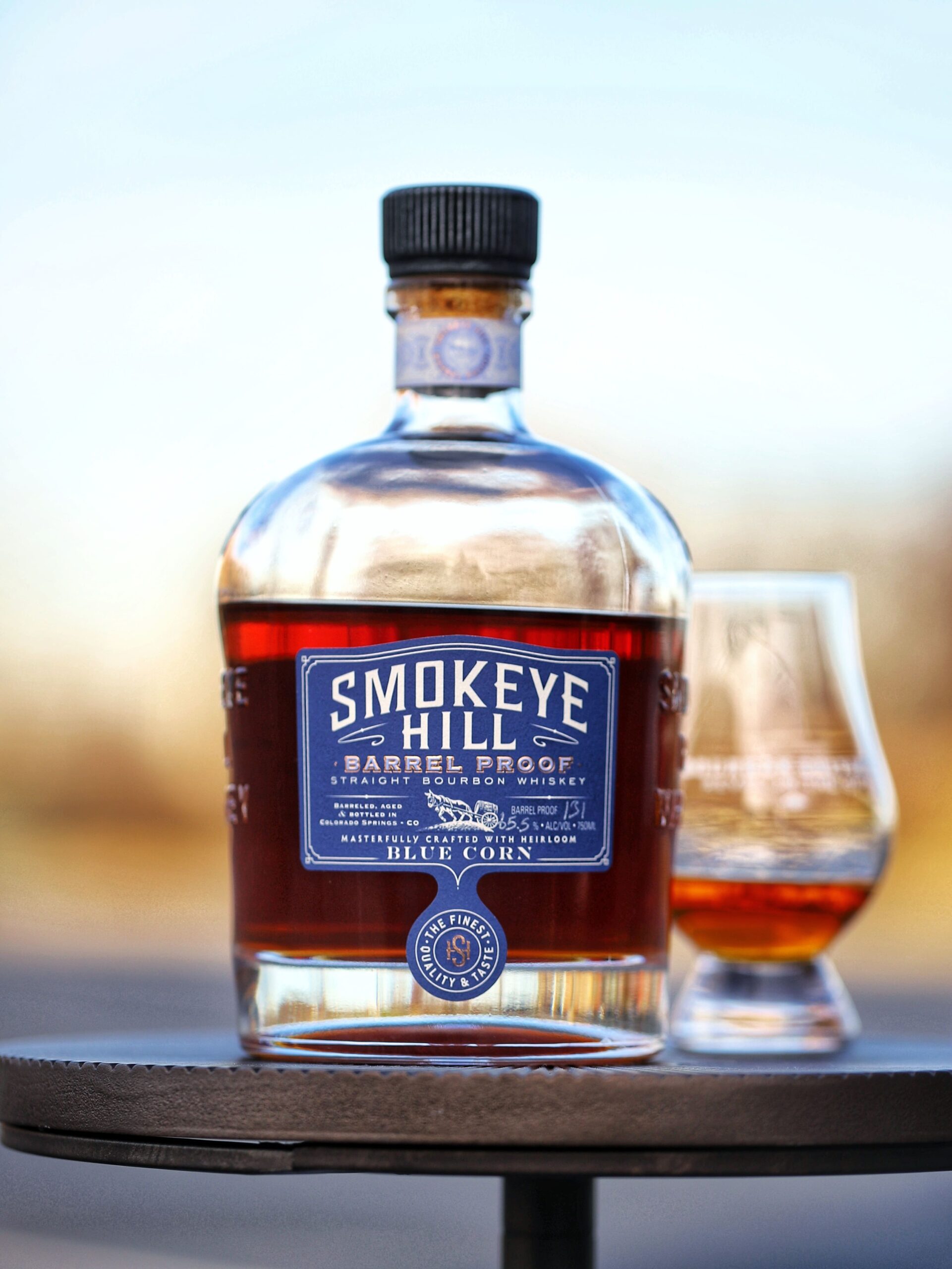 Smokeye Hill Barrel Proof Straight Bourbon Whiskey Review - Bourbon Culture