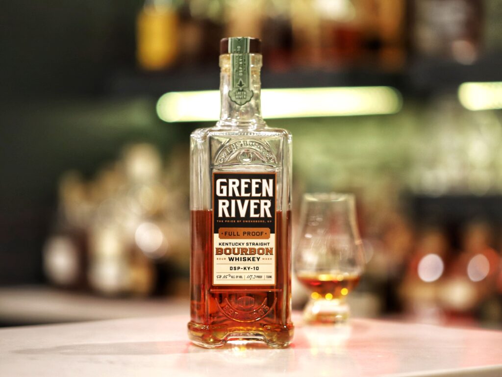 Green River Full Proof Bourbon Review - Bourbon Culture