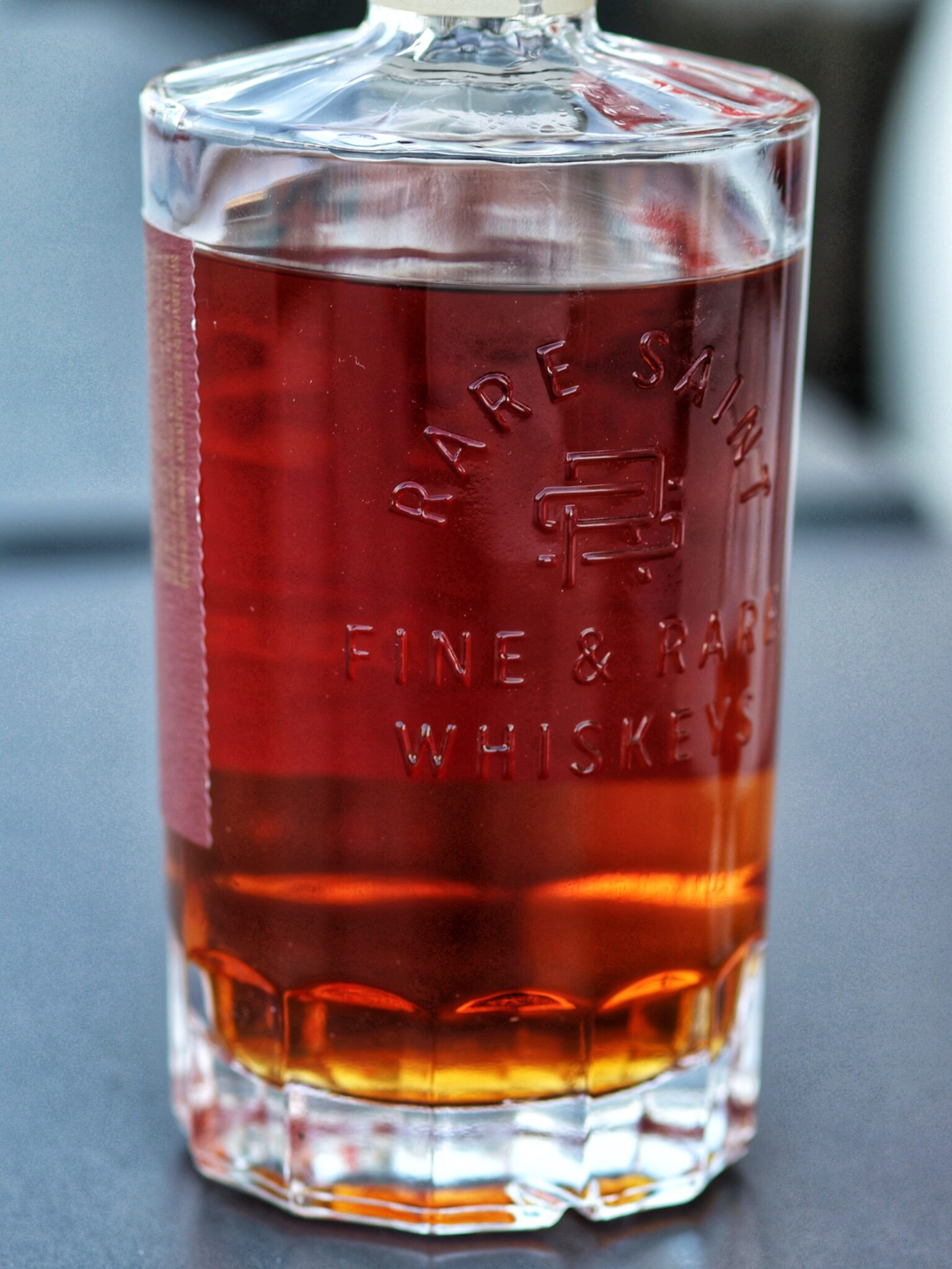 Rare Saint Private Barrel Wheated Bourbon Review - Bourbon Culture