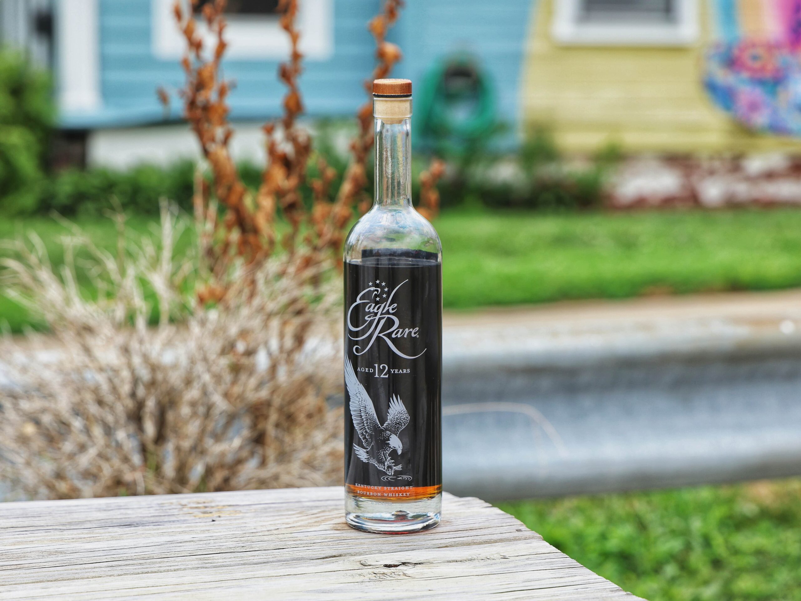 Eagle Rare Aged 12 Years Bourbon Review - Bourbon Culture