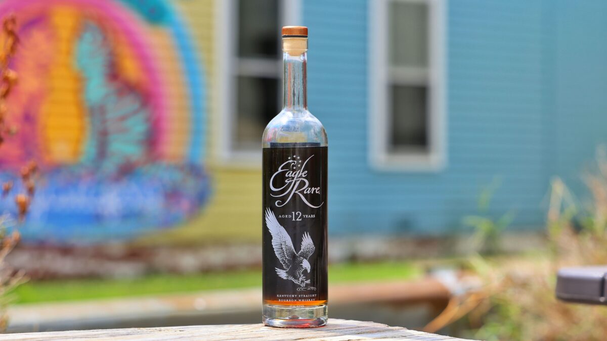 Eagle Rare Aged 12 Years Bourbon Review - Bourbon Culture