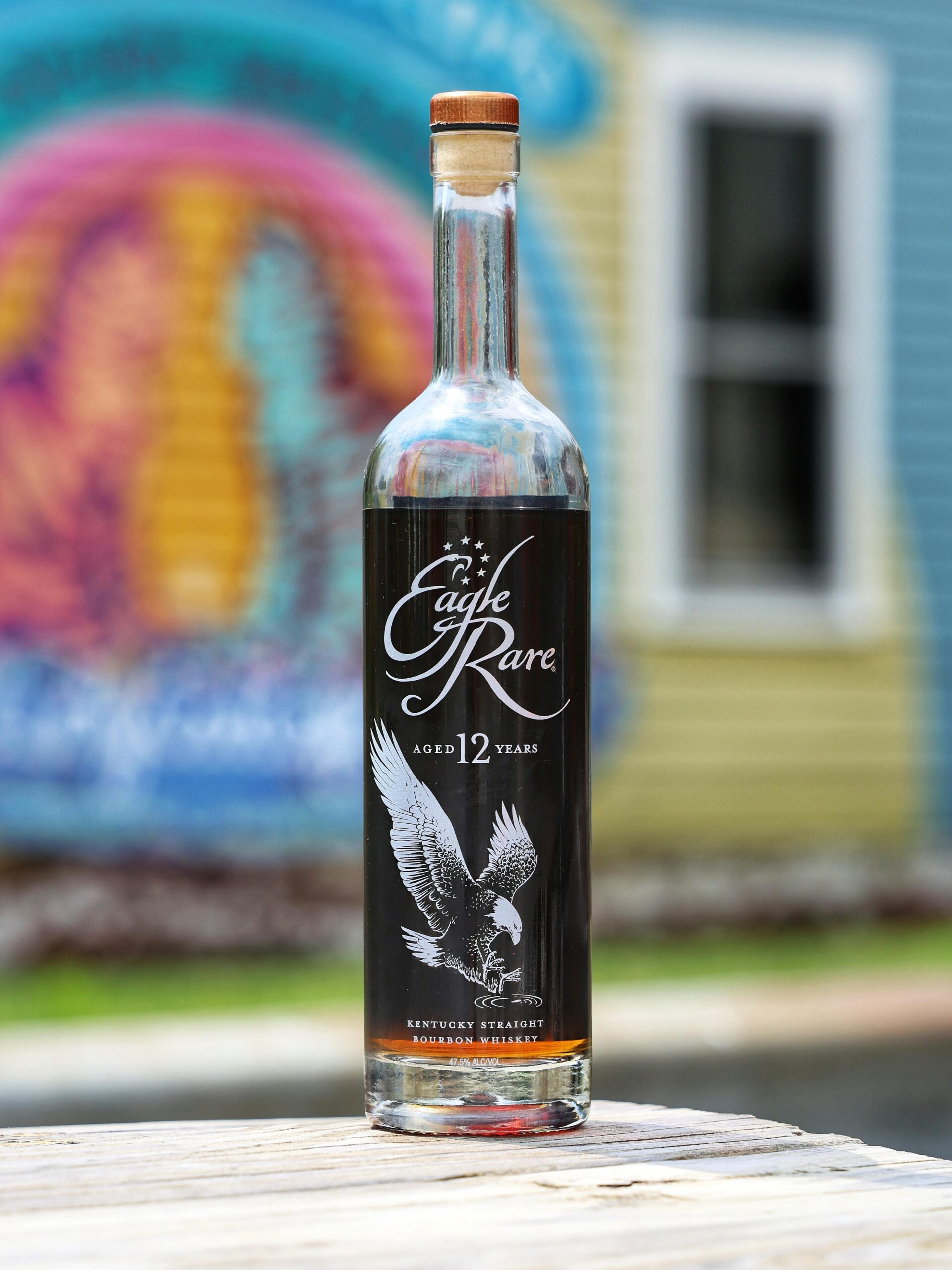 Eagle Rare Aged 12 Years Bourbon Review - Bourbon Culture