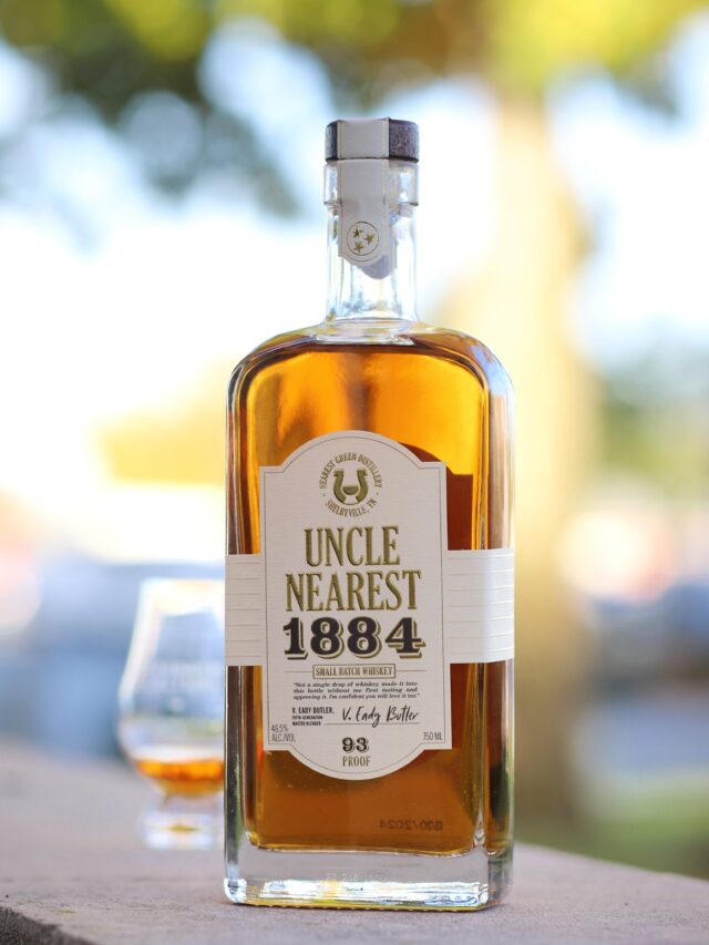 Uncle Nearest 1884 Small Batch Whiskey Review - Bourbon Culture
