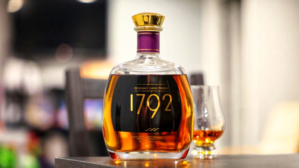 1792 Cognac Cask Finish Bourbon Review - Bourbon Culture