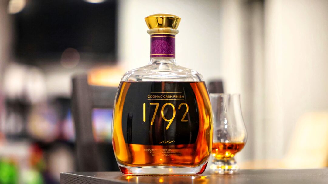 1792 Cognac Cask Finish Bourbon Review - Bourbon Culture
