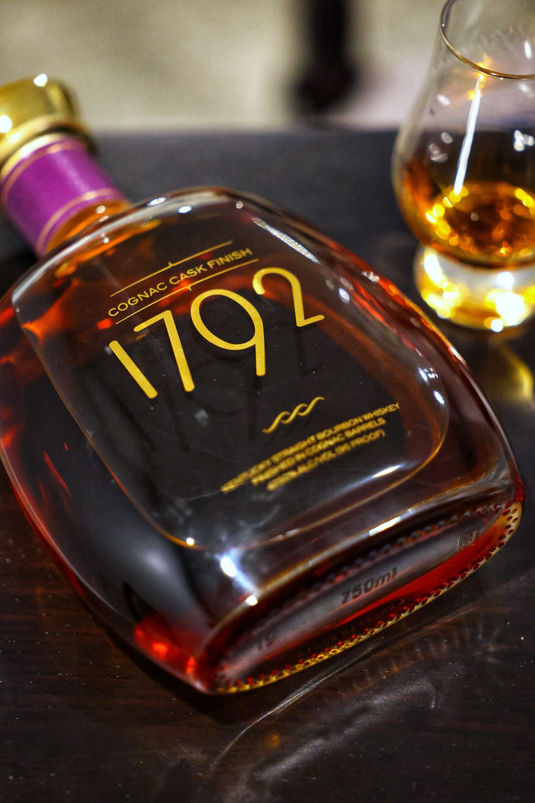 1792 Cognac Cask Finish Bourbon Review - Bourbon Culture