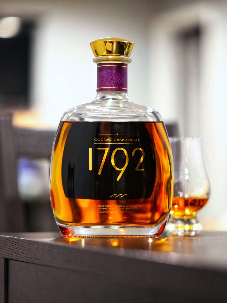 1792 Cognac Cask Finish Bourbon Review - Bourbon Culture