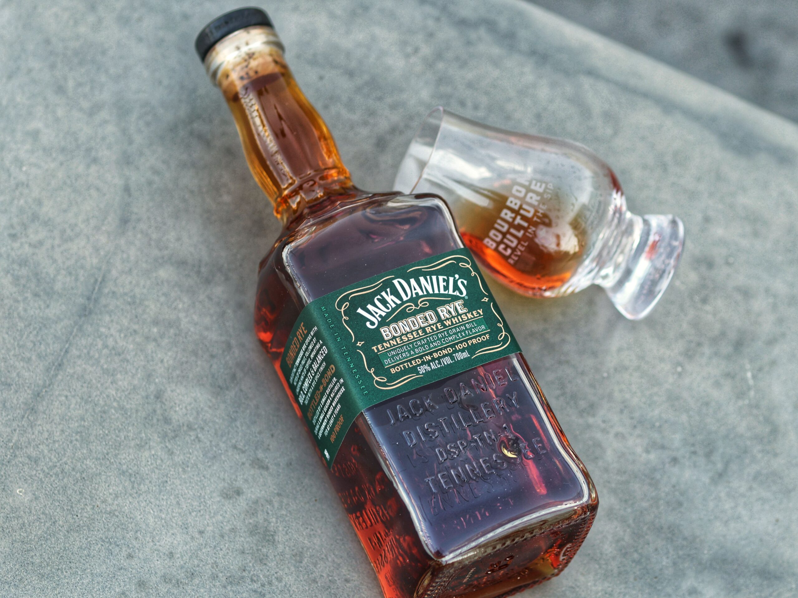 Jack Daniel’s Bonded Rye Review - Bourbon Culture