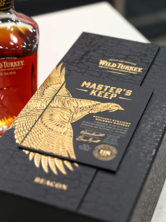 Wild Turkey Master's Keep Beacon Review - Bourbon Culture