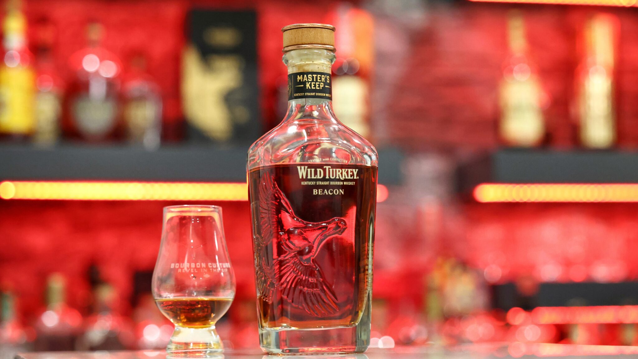 Wild Turkey Master's Keep Beacon Review - Bourbon Culture