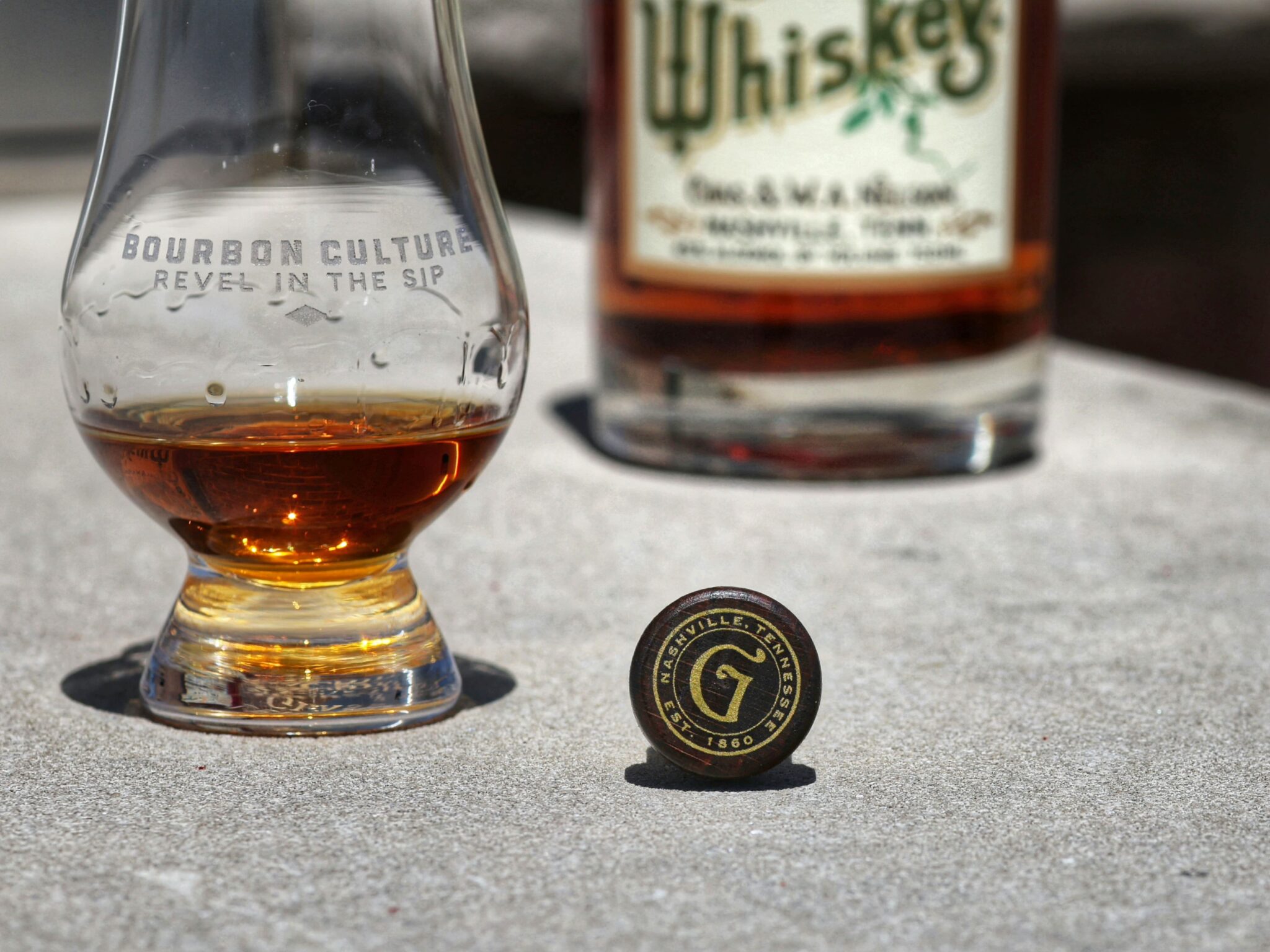 Nelson’s Green Brier Rye Whiskey (8-Year, 90 Proof) Review - Bourbon ...