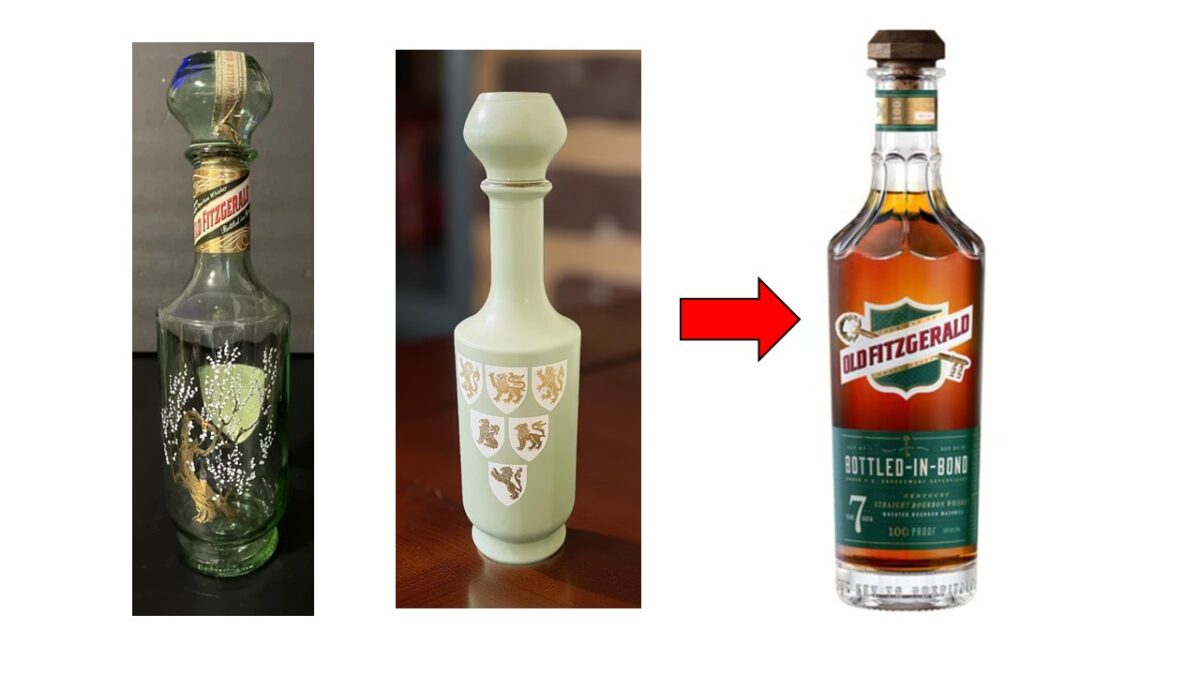 Old Fitzgerald 7 Year Old Bottled-in-Bond Bourbon Review - Bourbon Culture