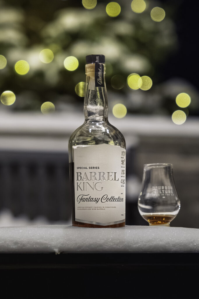 Barrel King Special Series Fantasy Collection "A Perfect Everyday Dram ...