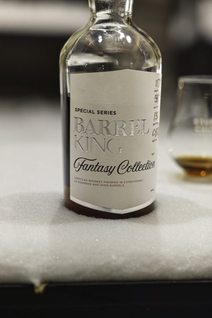 Barrel King Special Series Fantasy Collection "A Perfect Everyday Dram ...