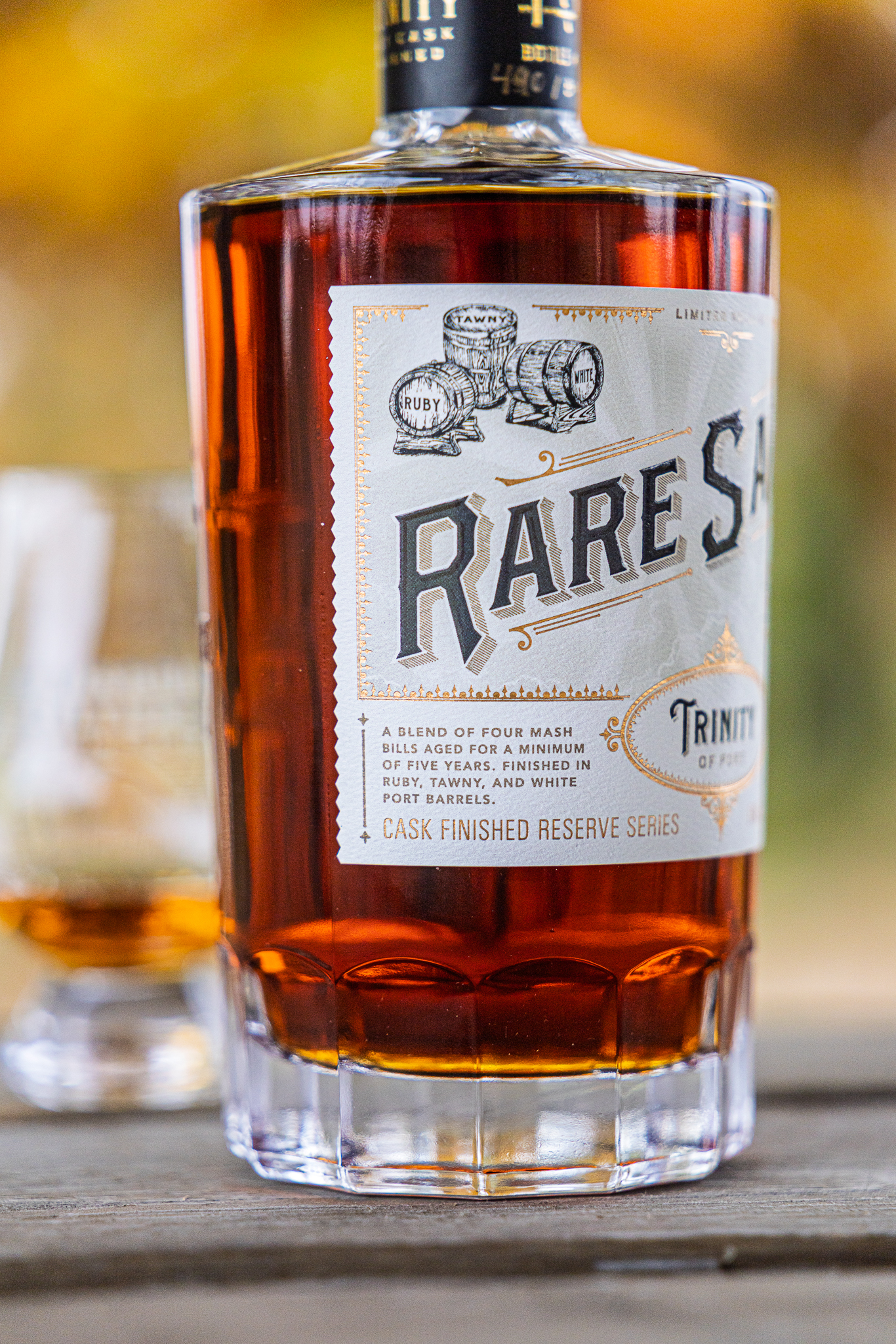 Rare Saint "Trinity of Port" Limited Edition Whiskey Review - Bourbon ...