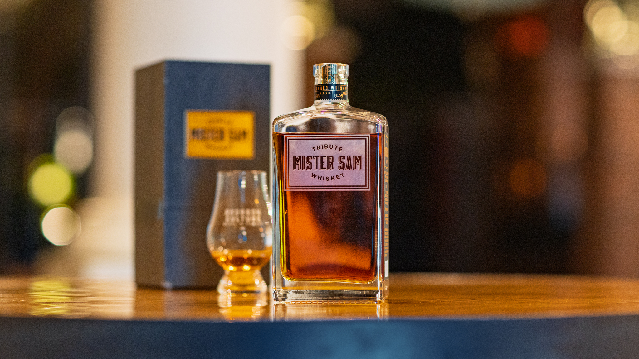 Mister Sam Tribute Whiskey (Batch 4, 2025) Review - Bourbon Culture