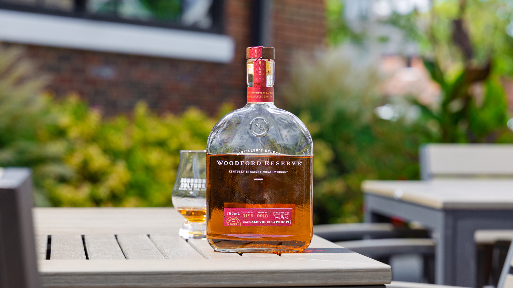 Woodord Reserve Straight Wheat Whiskey Review - Bourbon Culture